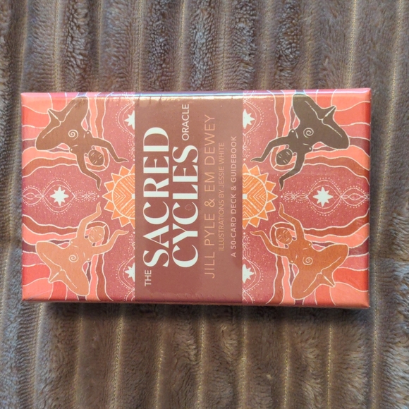 Goddess Provisions | Other | The Sacred Cycles Oracle Deck | Poshmark